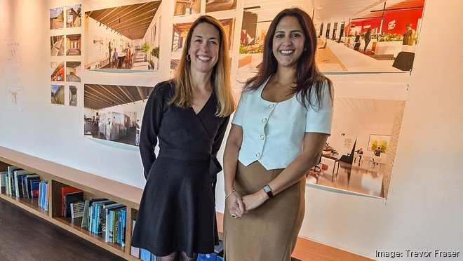 Architectural firm Schenkel Shultz transforms Winter Park office ...