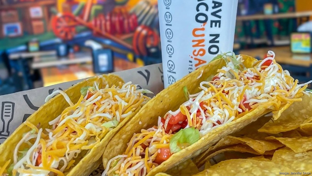Tijuana Flats CEO Mike Burns unveils relaunch plan - Orlando Business ...
