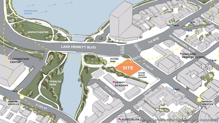 Satellite Affordable Housing Associates to build affordable housing on ...