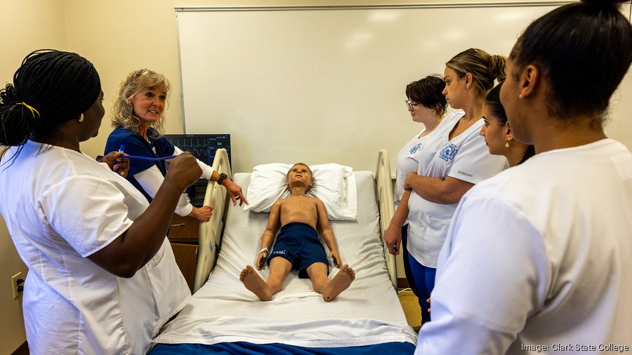 Clark State College will launch accelerated BSN program in fall 2025 ...