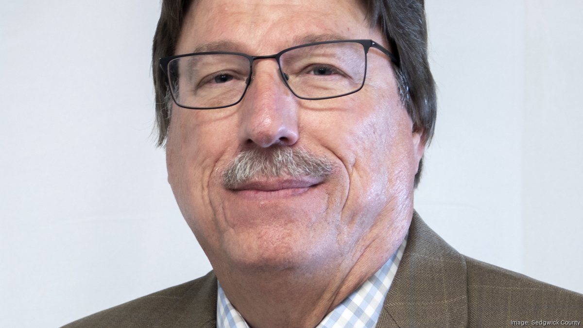 Tom Stolz, 2024 Power 50 - Wichita Business Journal