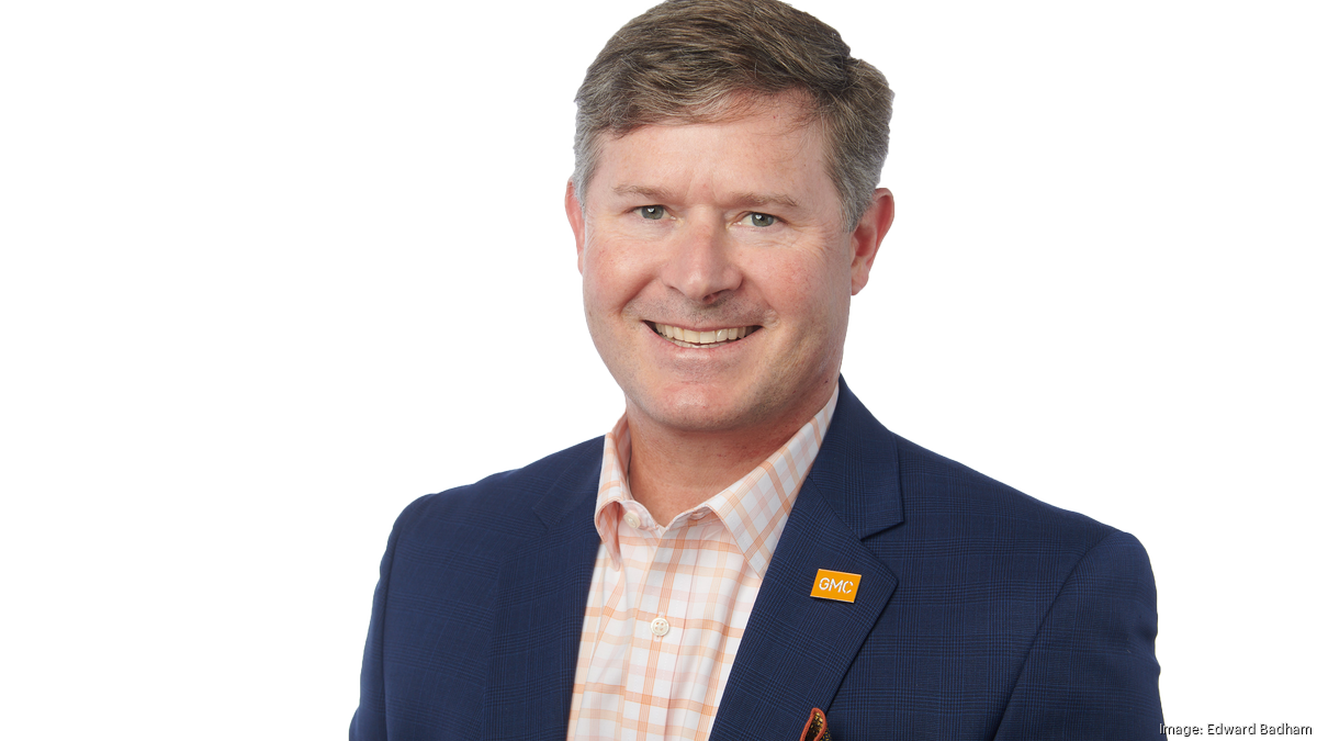 2024 CEO Awards: Jeffrey Brewer, Goodwyn Mills Cawood - Birmingham ...