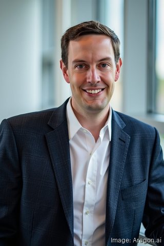 2024 CEO Awards: Josh Jones, QuantHub - Birmingham Business Journal