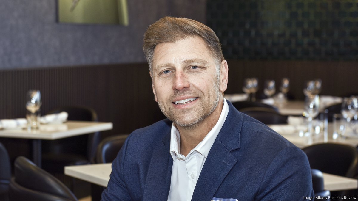 Joe Marrello on growing Bellini's, Jacob & Anthony's and The Counter ...