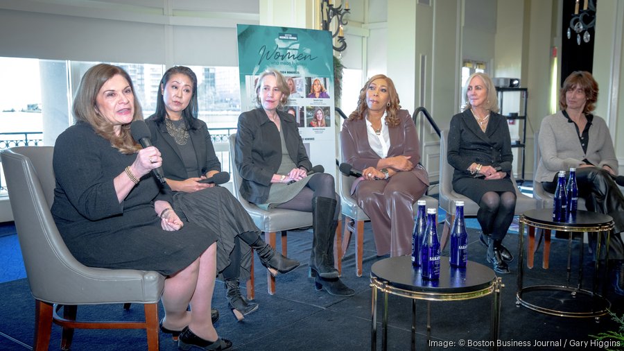 Women Who Mean Business