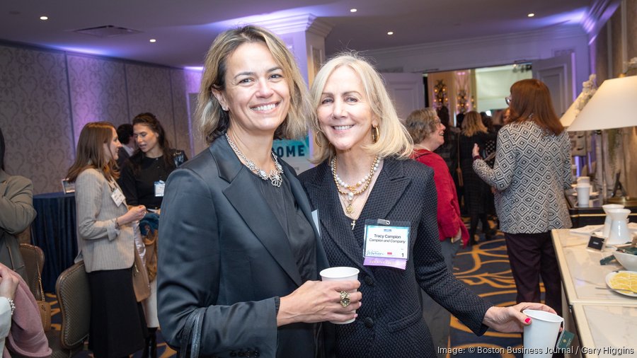 Women Who Mean Business - Boston Business Journal
