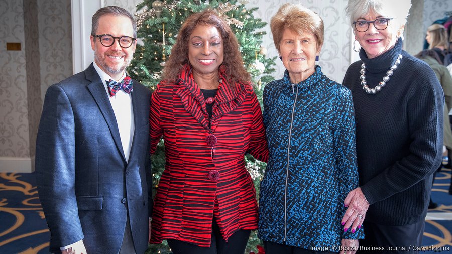 Women Who Mean Business