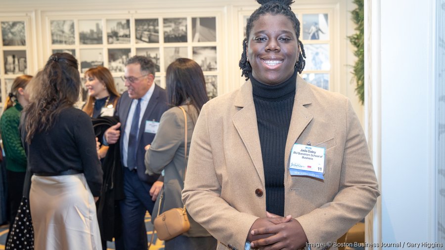 Women Who Mean Business - Boston Business Journal