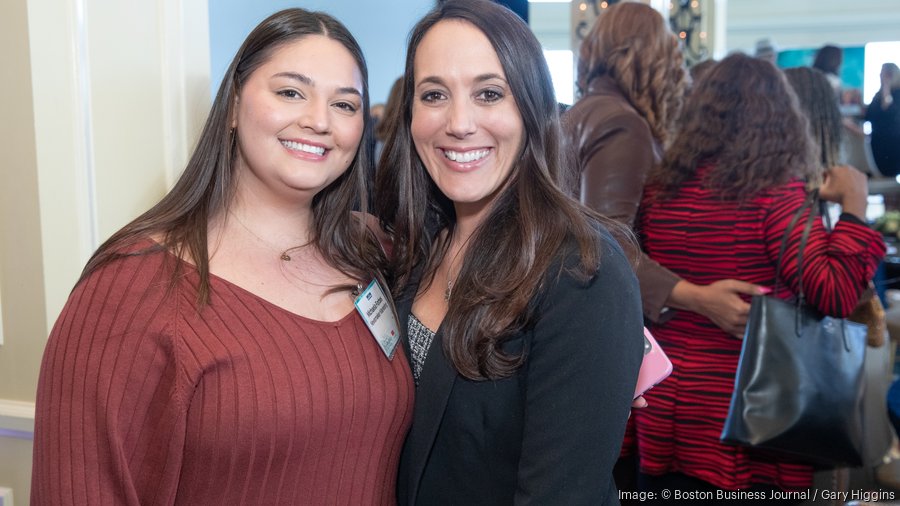 Women Who Mean Business - Boston Business Journal