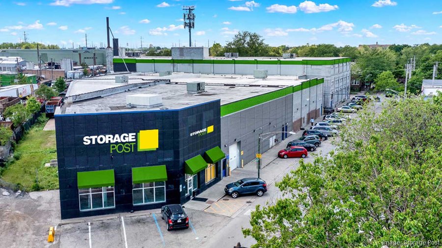 Storage Post acquires 5 Chicago self-storage facilities - Chicago ...