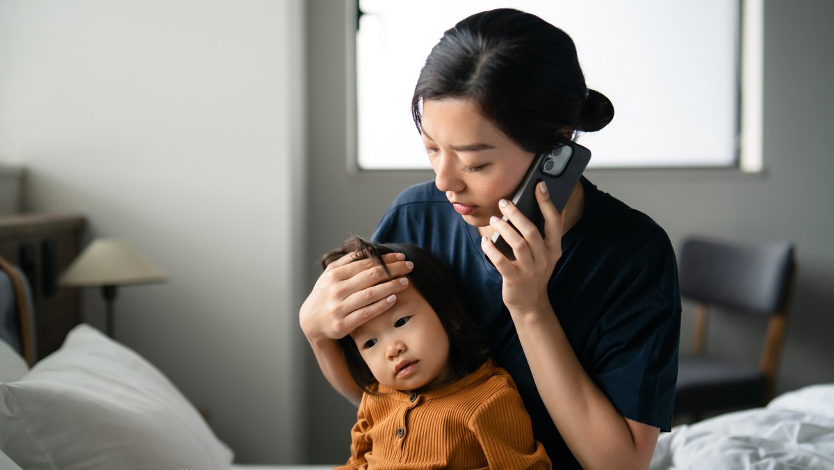 Walking pneumonia is on the rise. What do parents need to know? - Triad ...