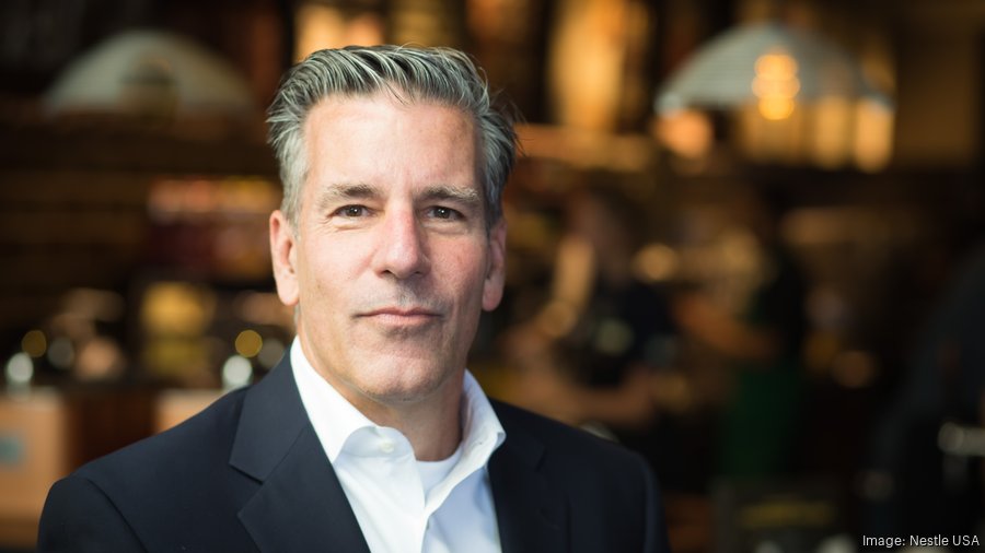 Nestle USA names Marty Thompson as new CEO - Washington Business Journal