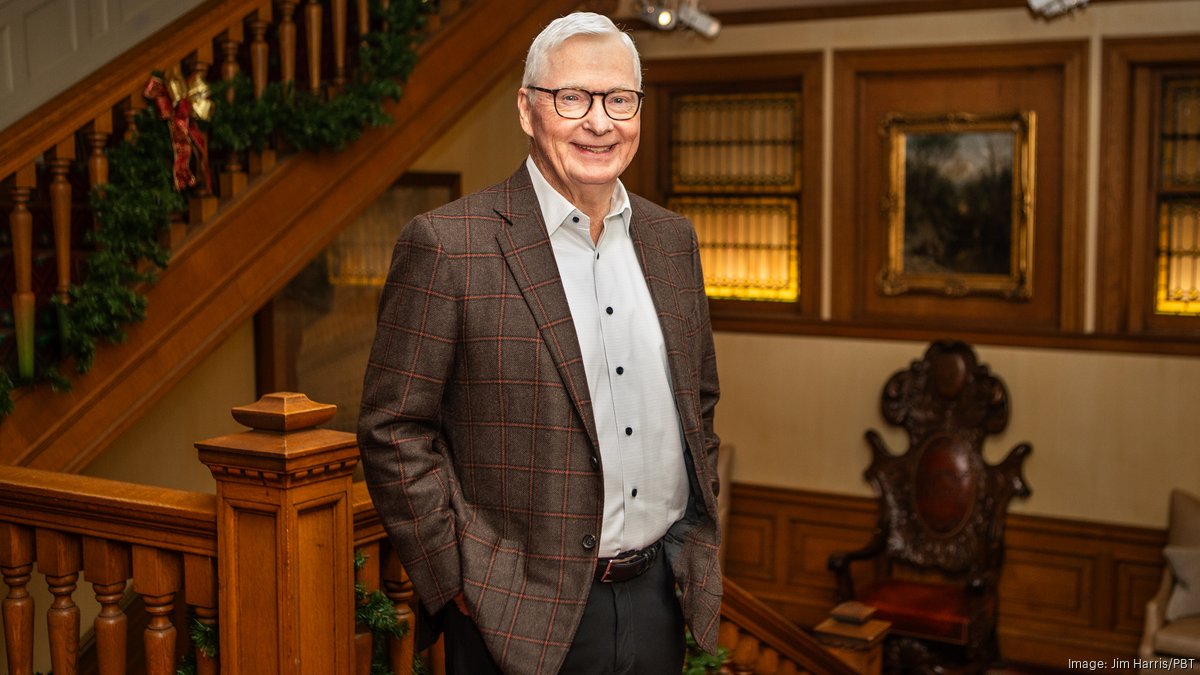 Ed Stack shares Dick's Sporting Goods story at VisionPittsburgh ...