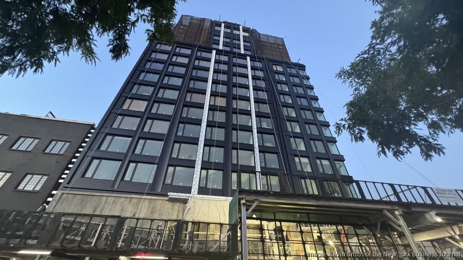 Leasing kicks off at Brooklyn apartment development - New York Business ...