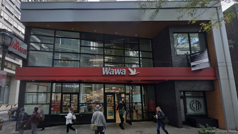 Wawa to close its third Philadelphia store this year - Philadelphia ...