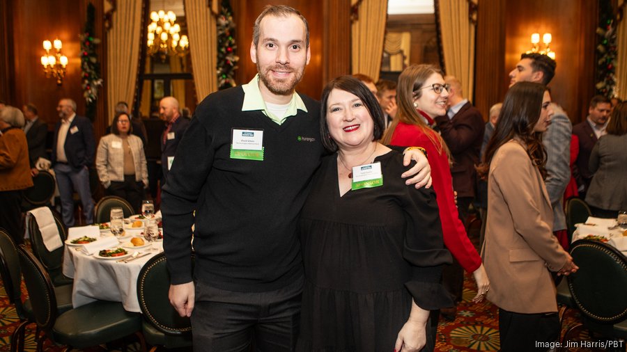 Photos: VisionPittsburgh with Ed Stack, Dick's Sporting Goods ...