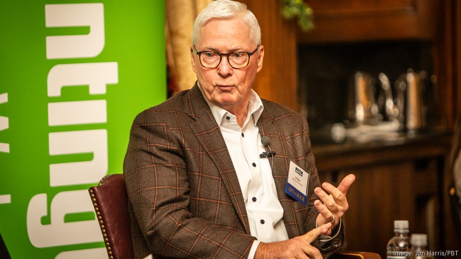 Photos: VisionPittsburgh with Ed Stack, Dick's Sporting Goods ...