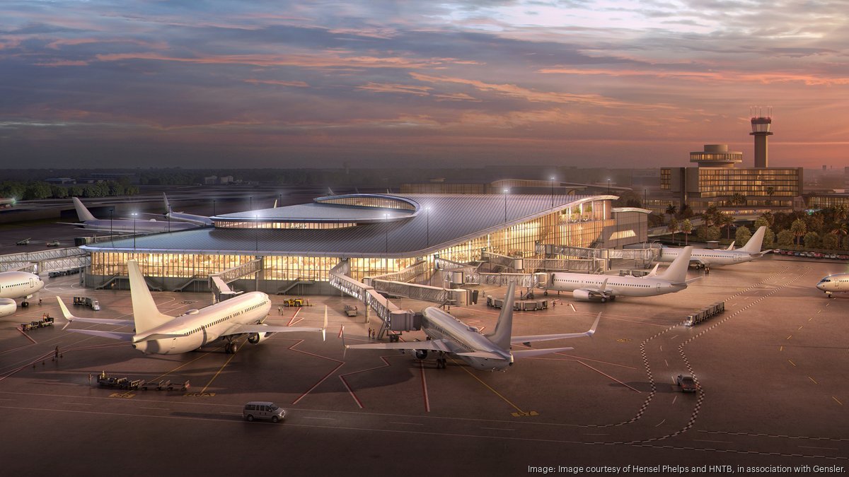 TPA board approves contract for new terminal's next phase - Tampa Bay ...