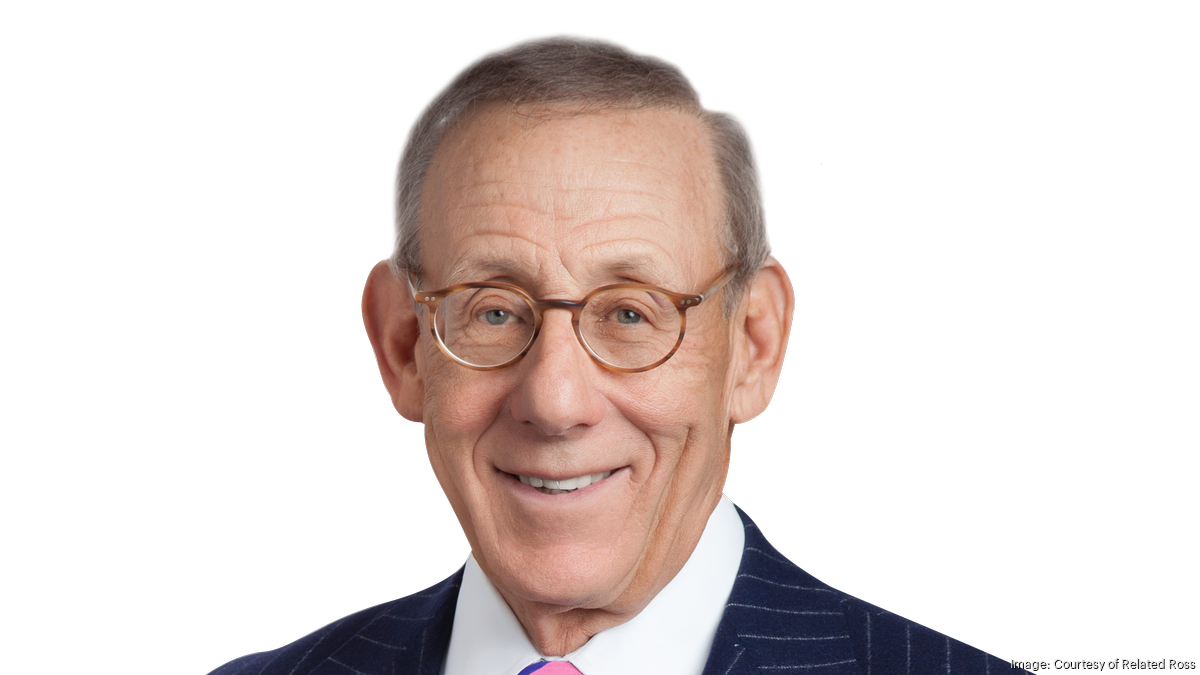 Stephen Ross launches Related Ross Foundation in West Palm Beach ...