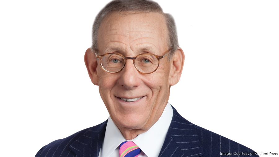 Stephen Ross backs new fintech and defense tech startup program - South ...