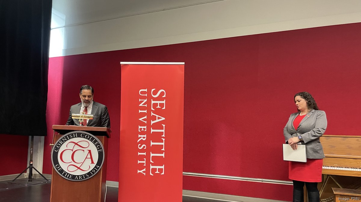Seattle University, Cornish College of the Arts make deal to merge ...