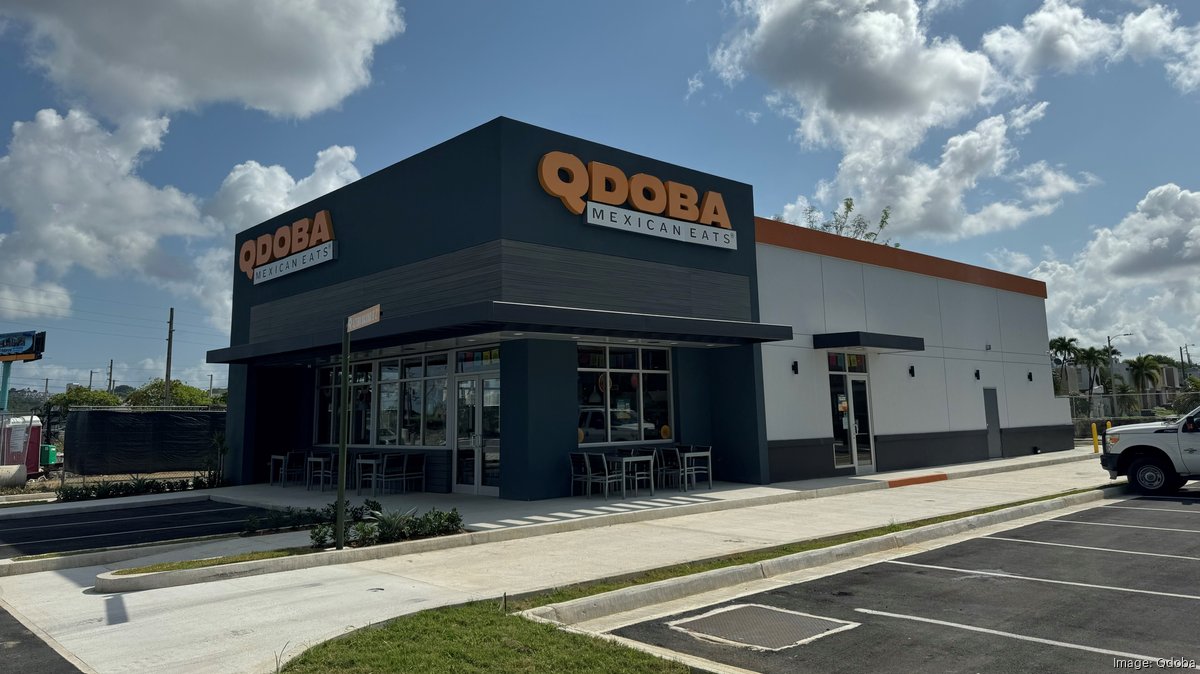 Qdoba Mexican Eats to open 15 restaurants in Houston area - Houston ...