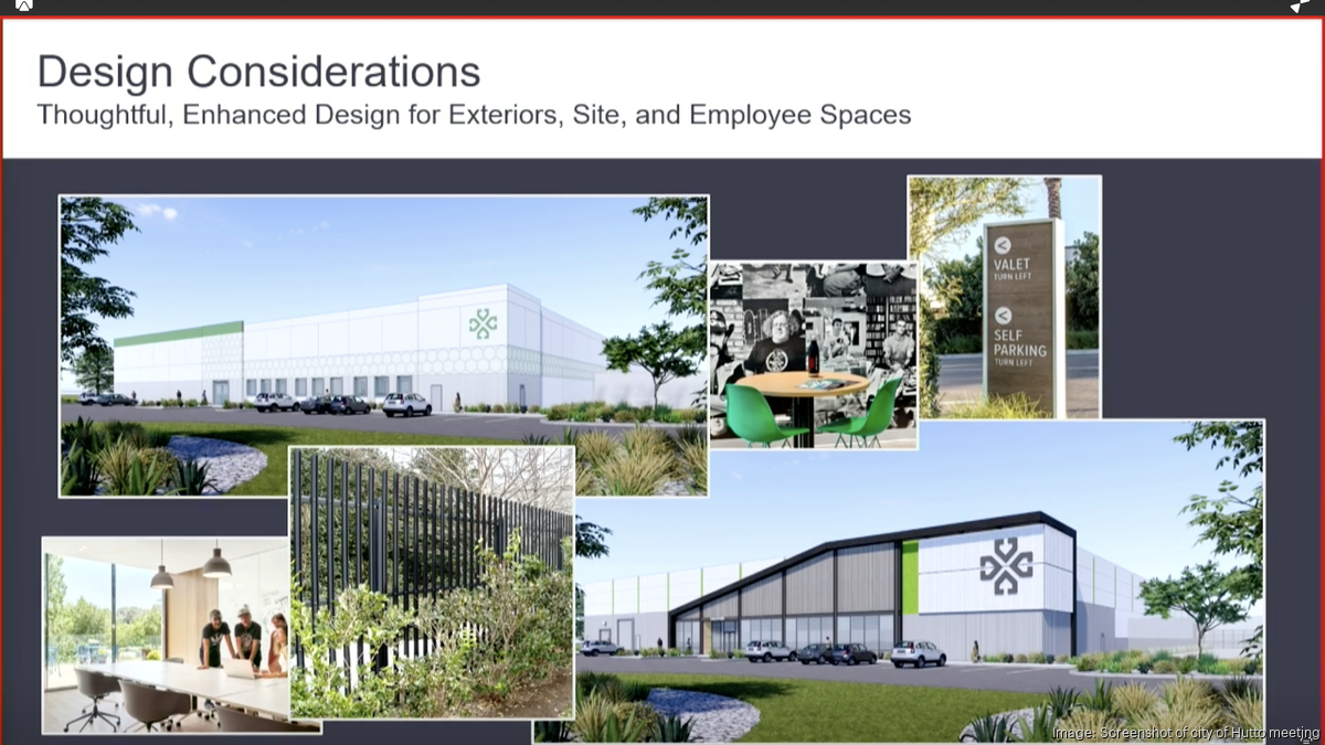 Austin suburb green lights Colovore data center project - Austin ...