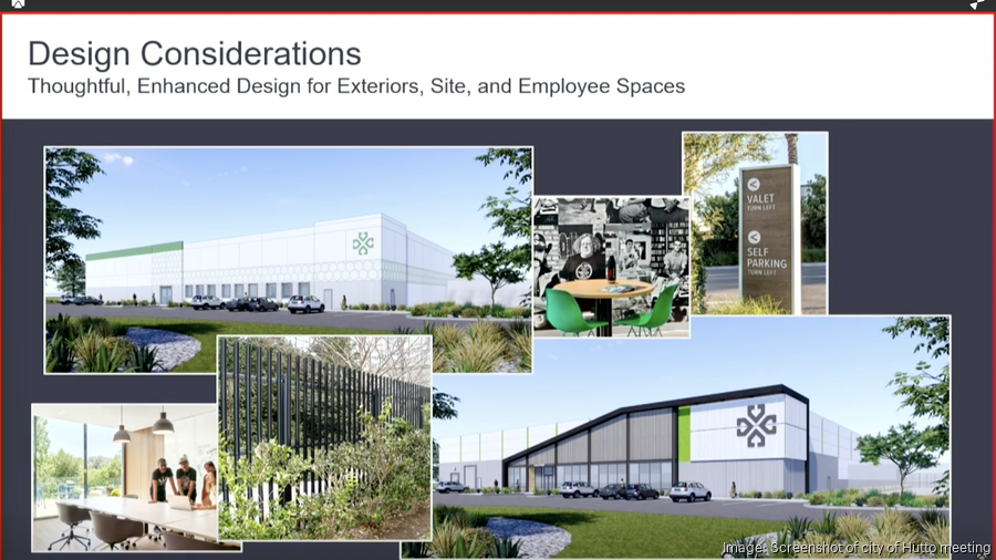 Austin suburb green lights Colovore data center project - Austin ...