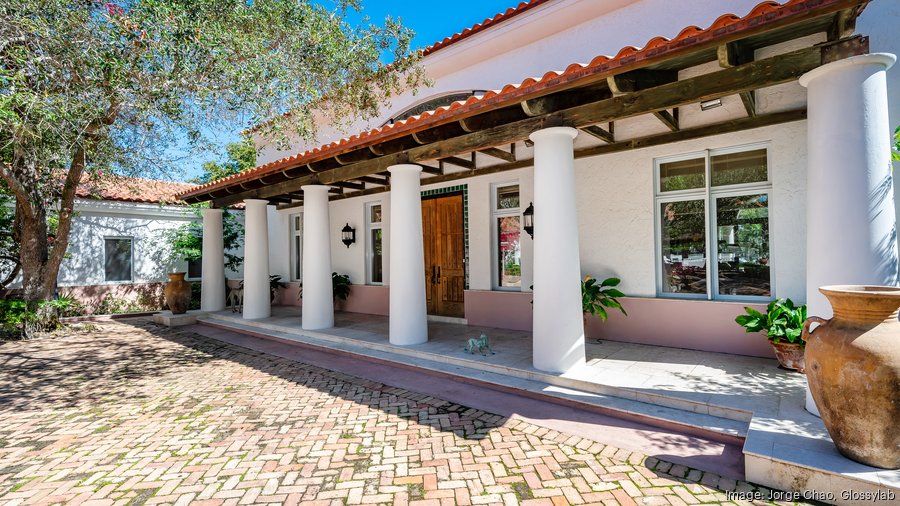 Philip Reichmann sells Miami Beach home - South Florida Business Journal