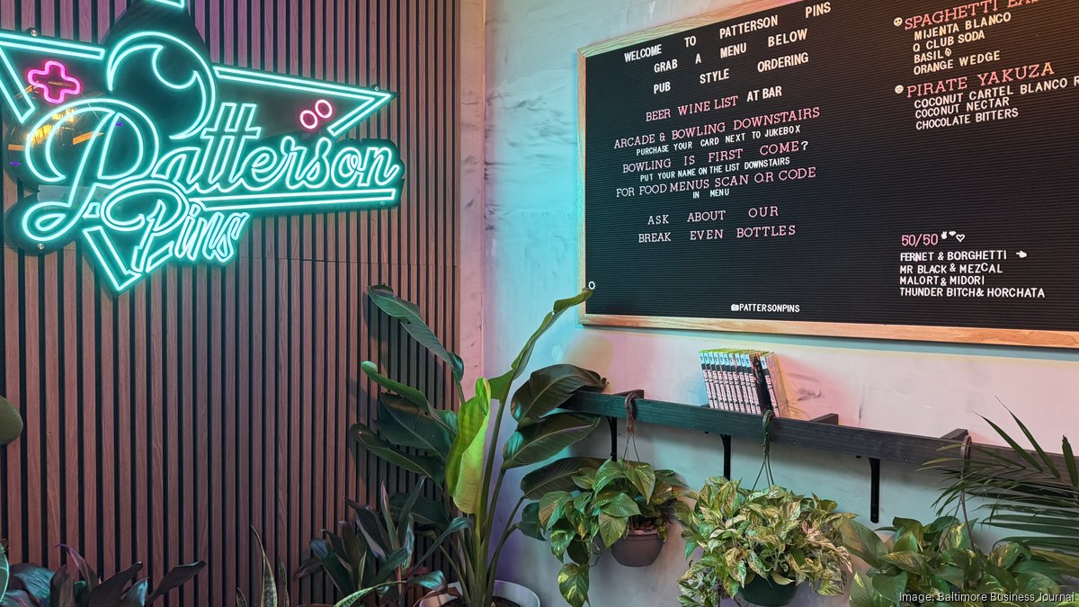 Patterson Pins to open in former Patterson Bowling Center space ...