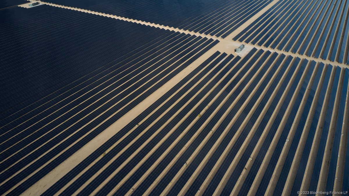 Oregon approves Pine Gate's 1,200-MW Sunstone solar project - Portland ...