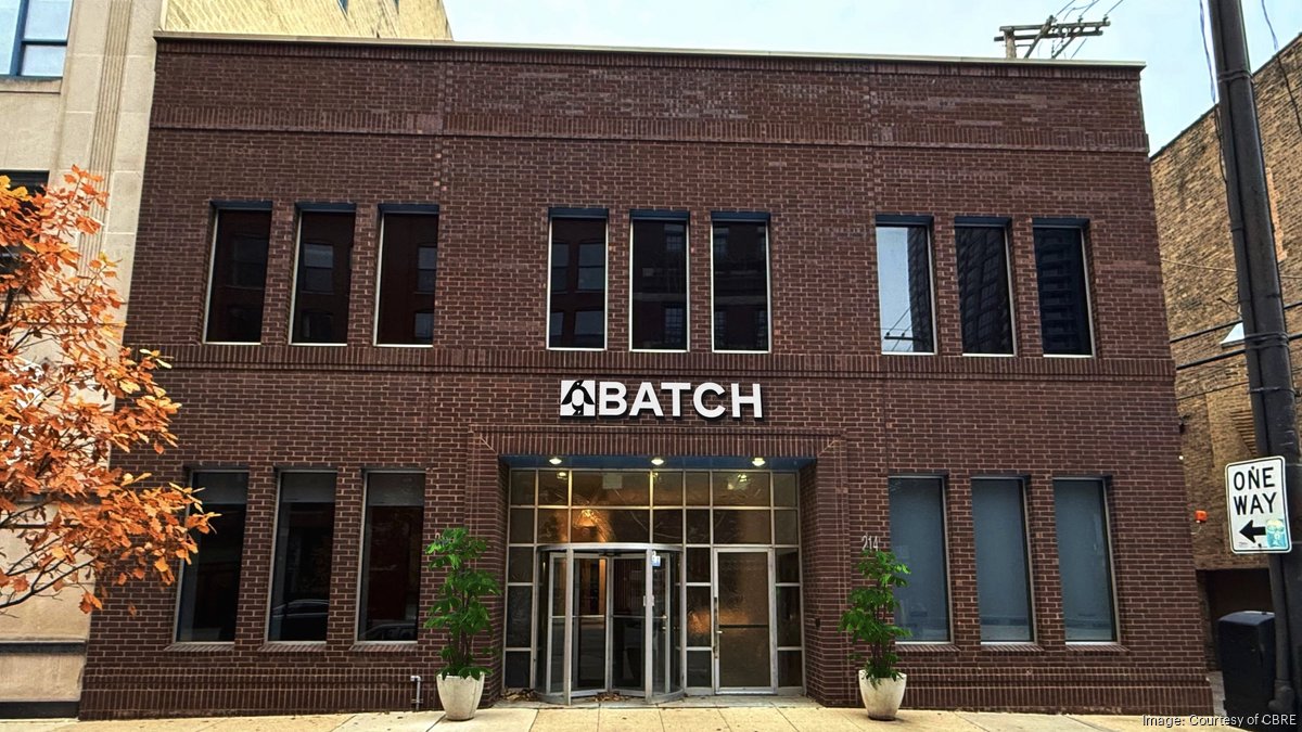 Batch Freight relocates, nearly doubles Chicago headquarters - Chicago ...