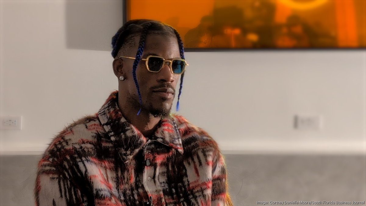 Jimmy Butler opens Bigface Coffee in Miami - South Florida Business Journal