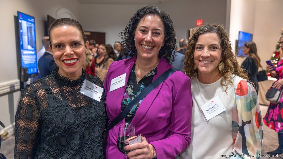 Fast 50 ranking revealed during awards event - Charlotte Business Journal