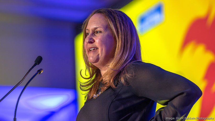 Fast 50 ranking revealed during awards event - Charlotte Business Journal