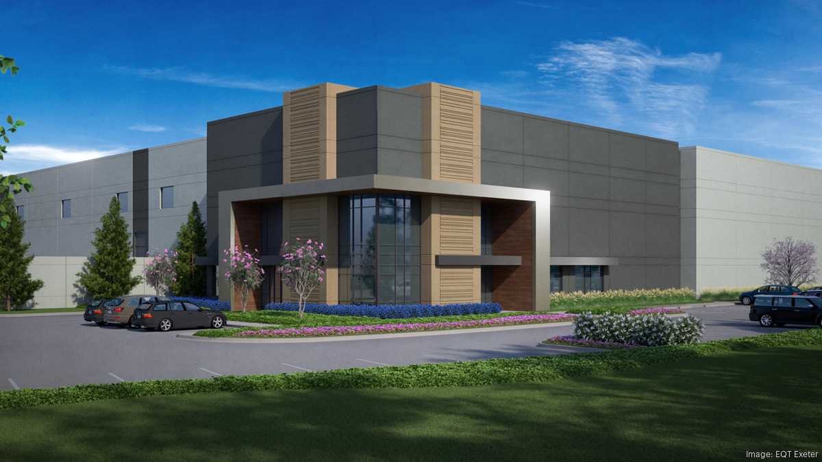 EQT Exeter building industrial space in Georgetown near Austin - Austin ...