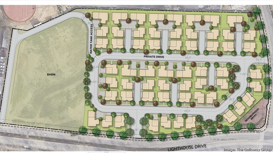 Richland, Reynen & Bardis planning infill projects in West Sac ...