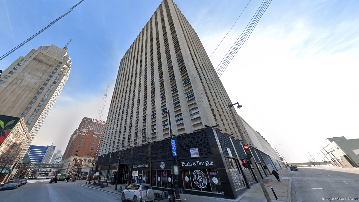 Clark Building apartment conversion seeks $1.2M in tax credits ...