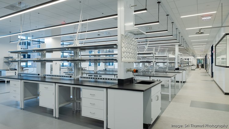 Korro Bio opens new Kendall Square headquarters - Boston Business Journal