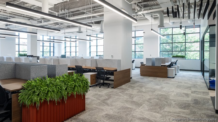 Korro Bio opens new Kendall Square headquarters - Boston Business Journal