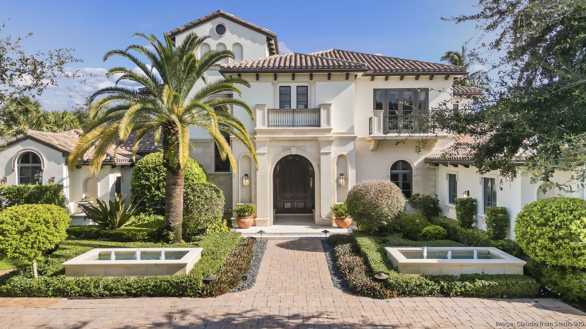 Musician Matthew Resnicoff sells Jupiter home - South Florida Business ...