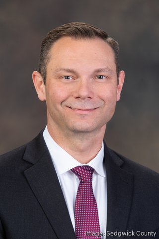 Ryan Baty, 2024 Power 50 - Wichita Business Journal