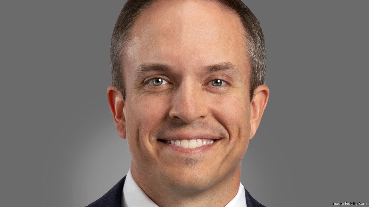 Meet a member of the WBJ’s 2025 Power 50: Aaron Bastian - Wichita Business Journal