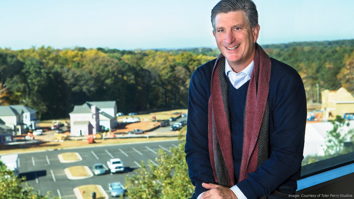 Tyler Perry Studios executive Steve Mensch dies in plane crash ...