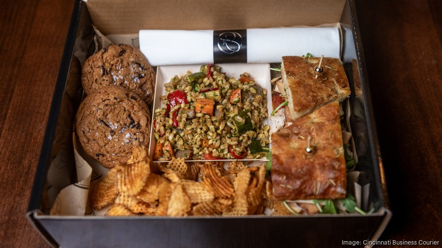 Jeff Ruby Steakhouse launches luxury catering boxed lunches ...