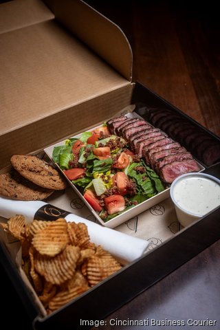 Jeff Ruby Steakhouse launches luxury catering boxed lunches ...