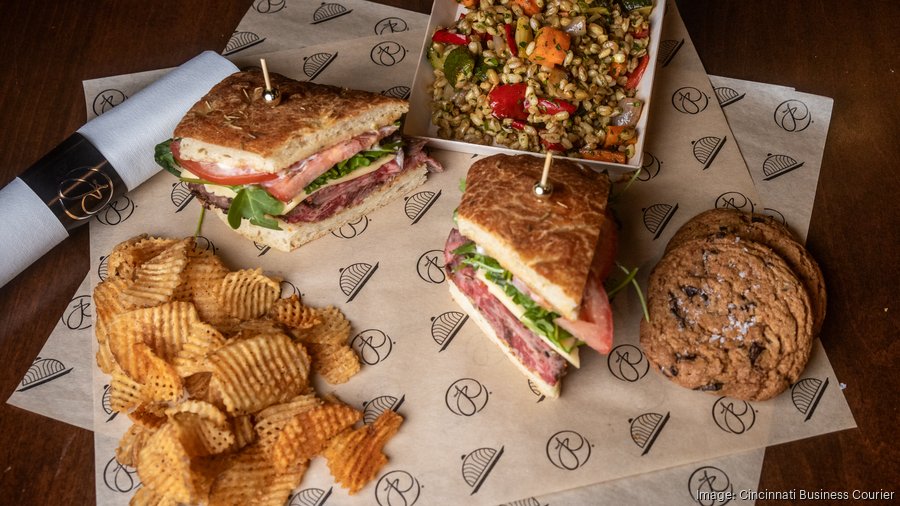 Jeff Ruby Steakhouse launches luxury catering boxed lunches ...