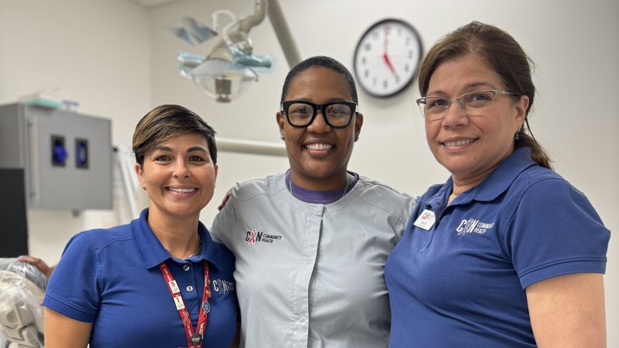 Breaking barriers and building hope: CAN Community Health's vision to ...