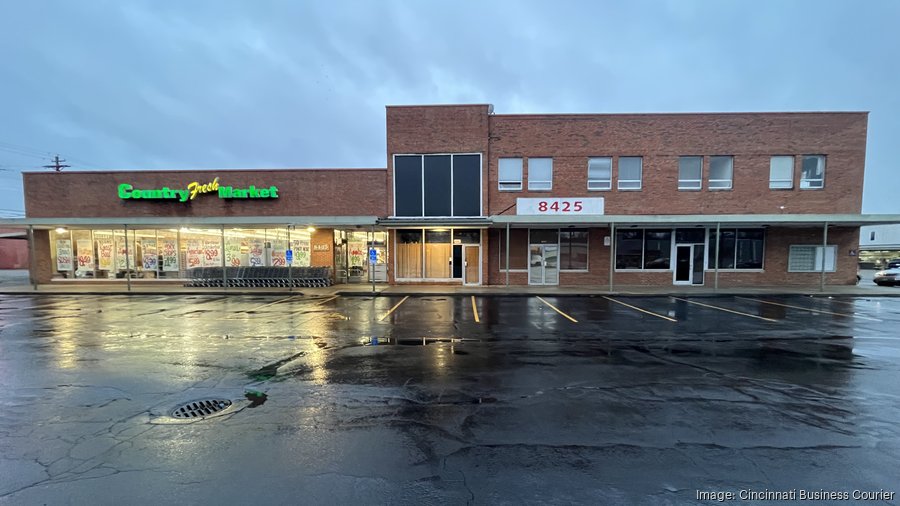 Country Fresh Farm Market owner buys building - Cincinnati Business Courier