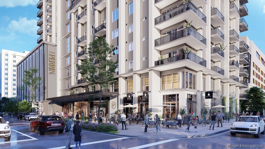Empira Group unveils plans for The Perrin Brickell - South Florida ...